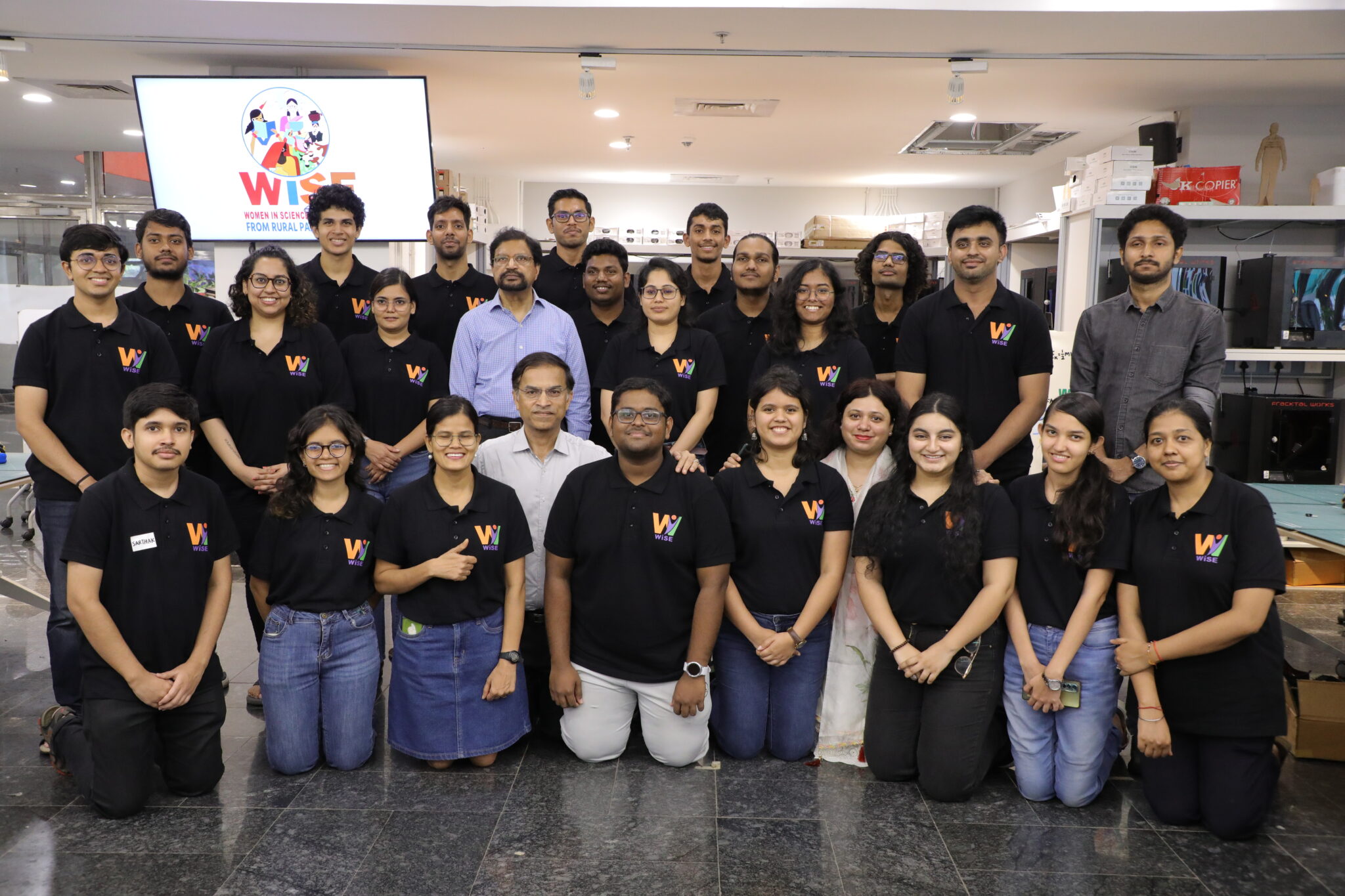 WiSE – Women in Science and Engineering